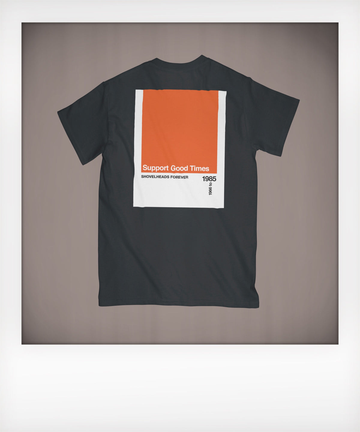 Shovelheads Forever | SUPPORT GOOD TIMES