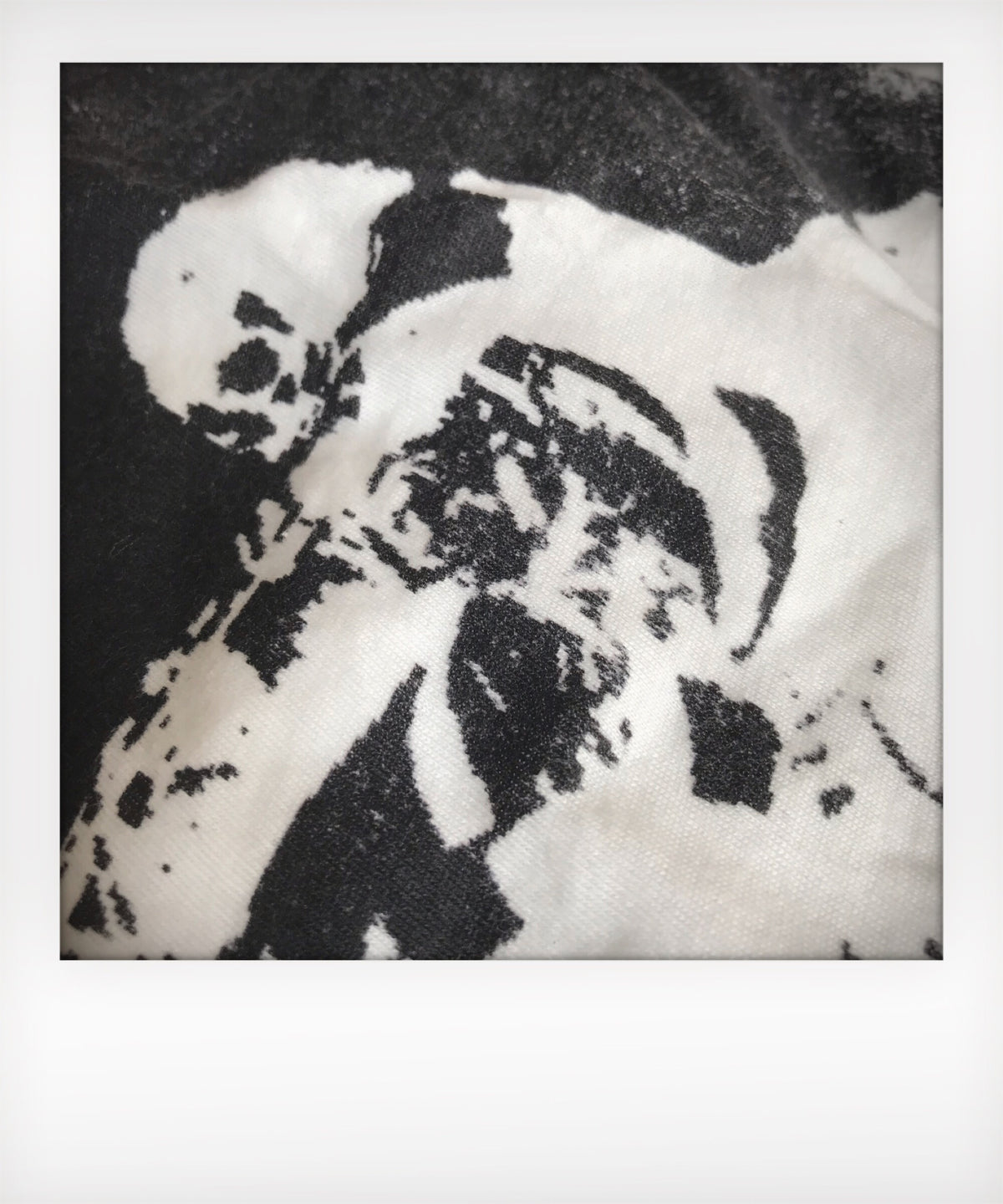 Destroyed Skull Billy Tshirt No.202018 | SUPPORT GOOD TIMES