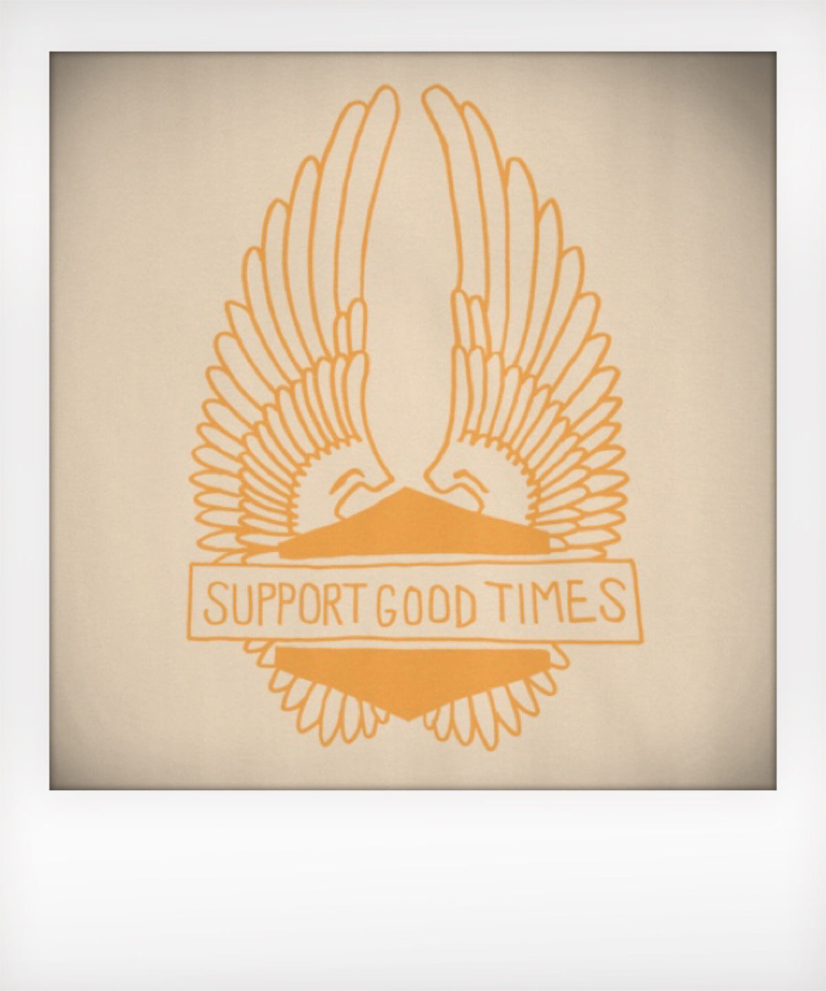 Factory Tshirt | SUPPORT GOOD TIMES