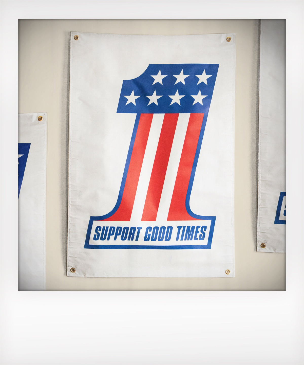 One Banner | SUPPORT GOOD TIMES