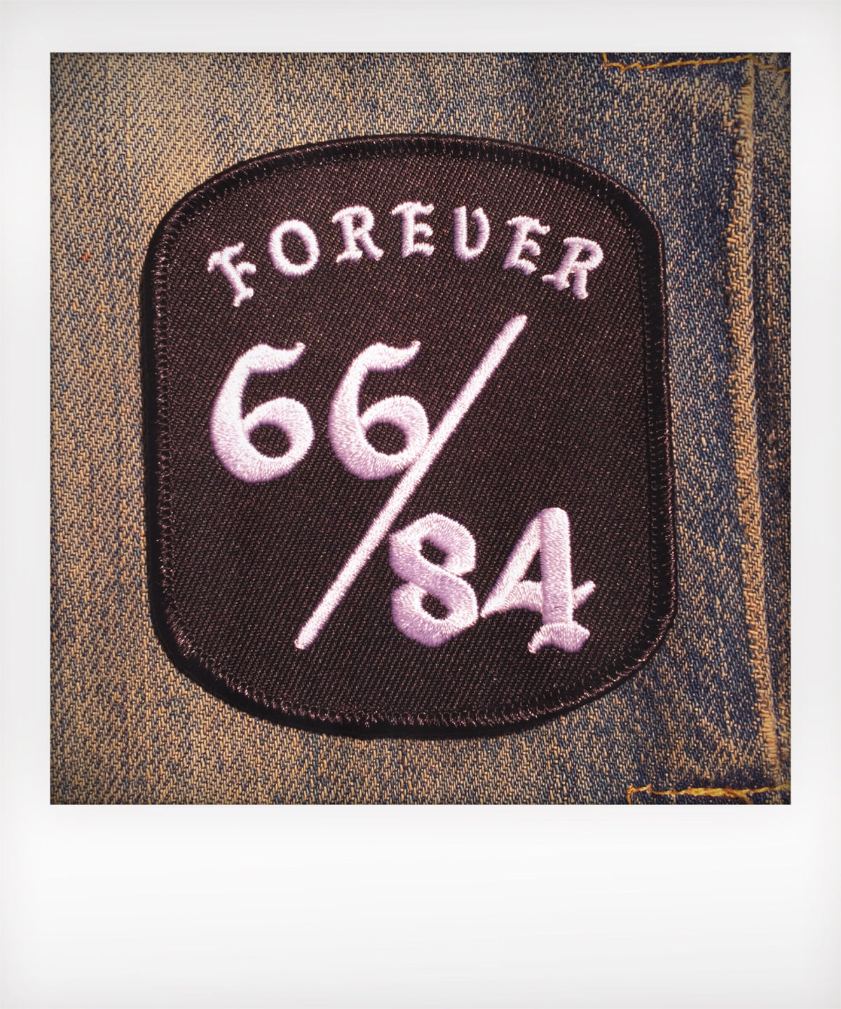 Forever Shovelheads Patch | SUPPORT GOOD TIMES