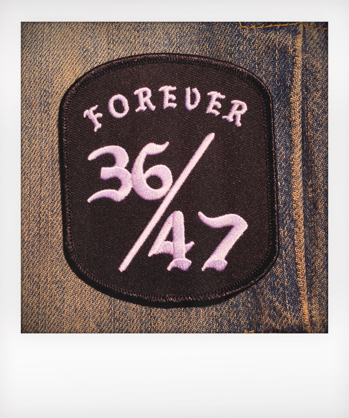 Forever Knuckleheads Patch | SUPPORT GOOD TIMES