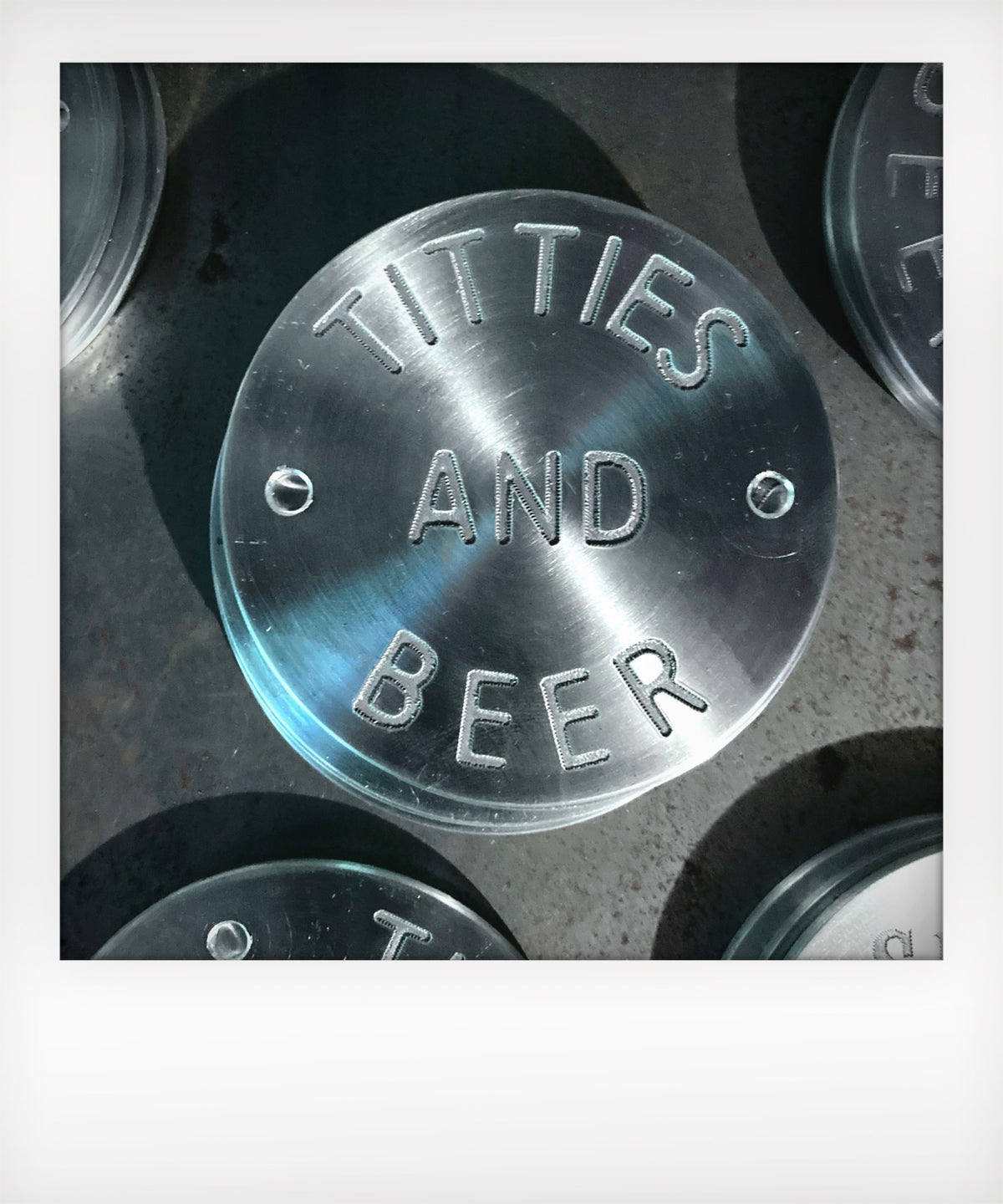 Beer Timing Cover | SUPPORT GOOD TIMES