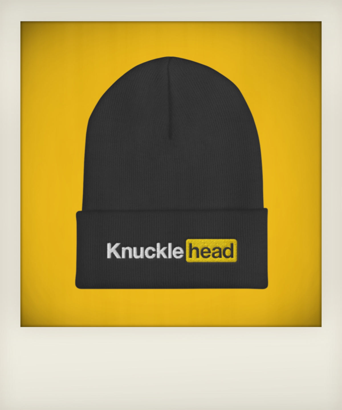 Adult Entertainment Beanie | SUPPORT GOOD TIMES