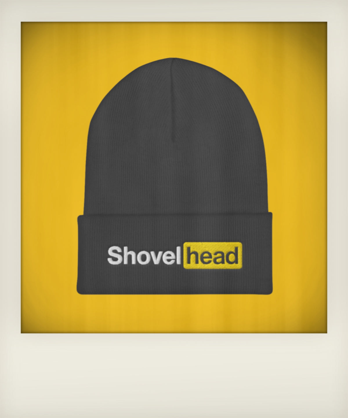 Adult Entertainment Beanie | SUPPORT GOOD TIMES